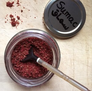 sumac-ade – kitchentrails