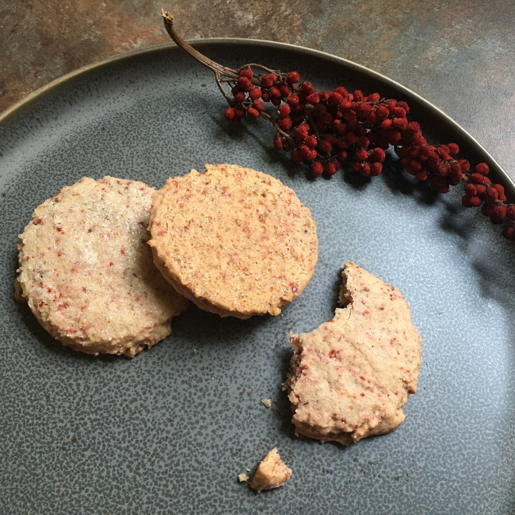 When Life Gives You Sumac … – kitchentrails